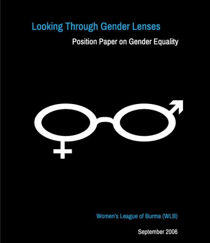 Policy Papers Women League Of Burma